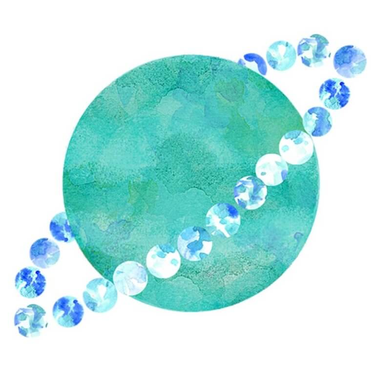 7ハウスの星が示すもの・惑星別の意味【西洋占星術・ホロスコープ】 - zired