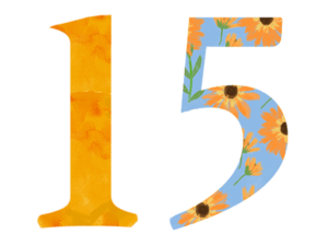 性質ナンバー15《吉ナンバー》 - 占いメディア zired