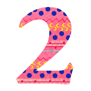 数秘術 運命数【2】2023年の総合運勢 - 占いメディア zired