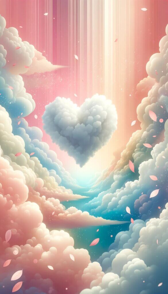 恋愛運アップ待ち受け！彼氏ができる最強の画像 - zired